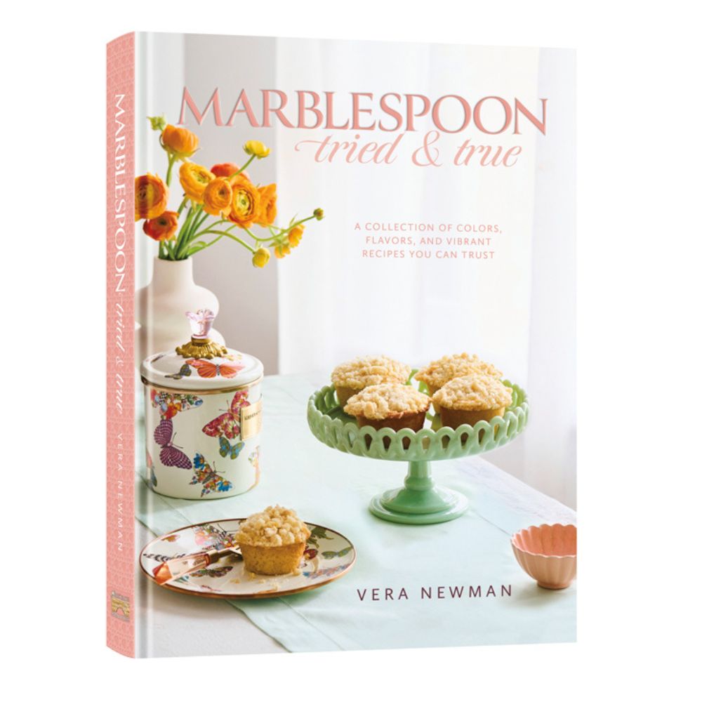 Marblespoon Tried and True — Moznaim.com