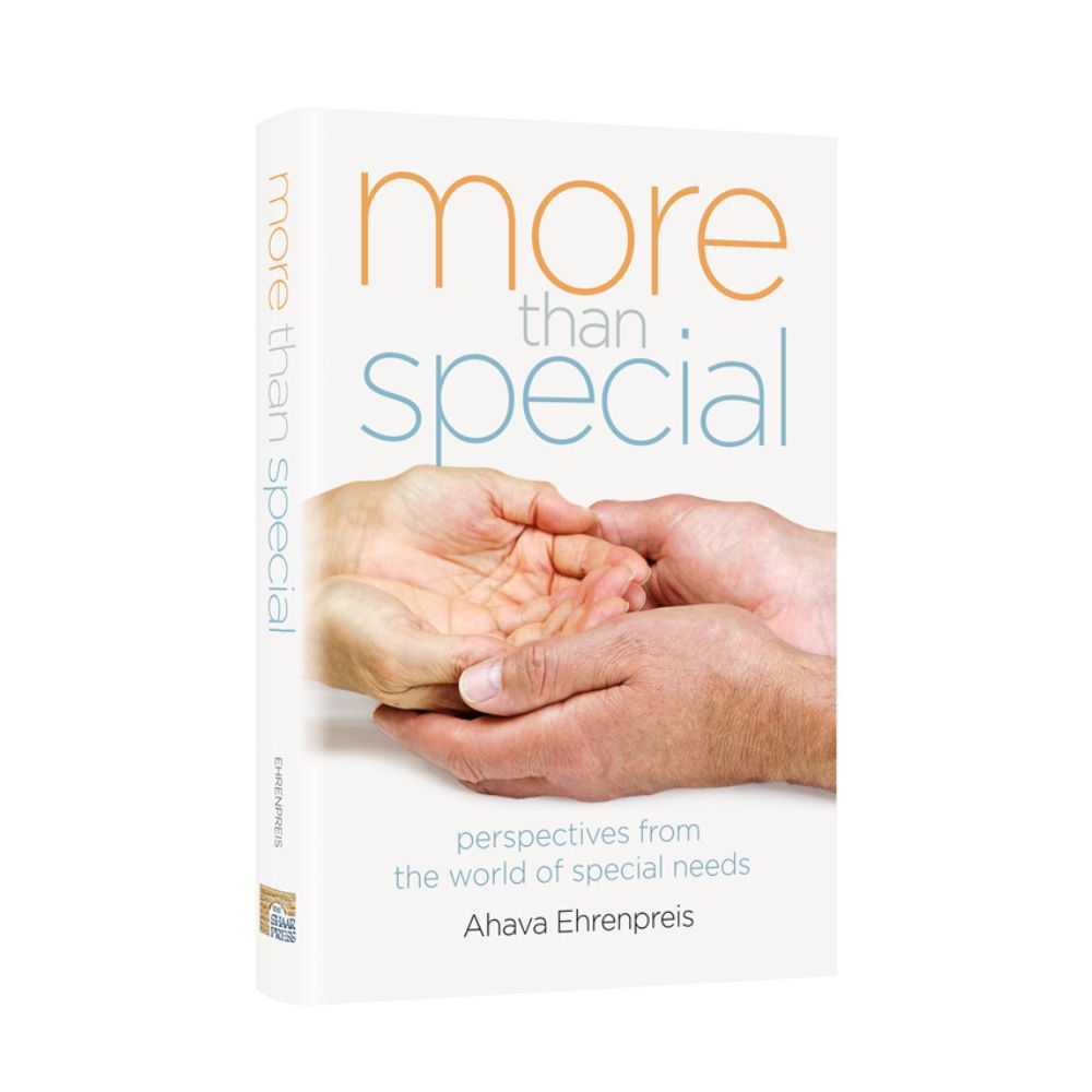 More Than Special — Moznaim.com