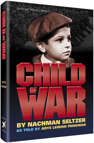 Child of War — Moznaim.com